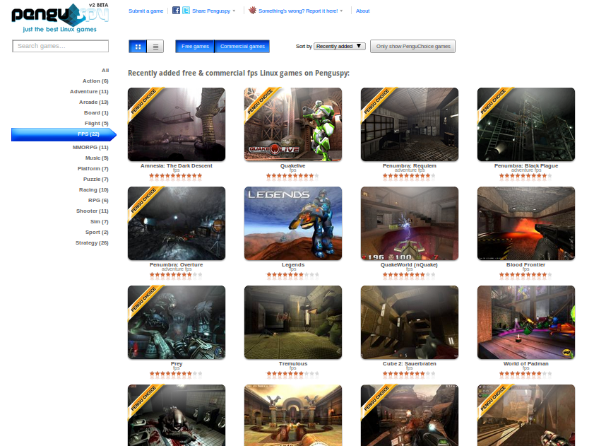 Παιχνίδια στο Linux – Cerebrux