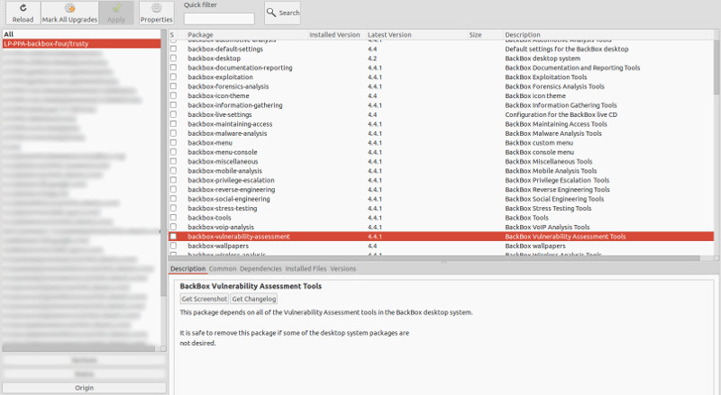 Video: Backtrack και BlackBuntu – quick review – Cerebrux