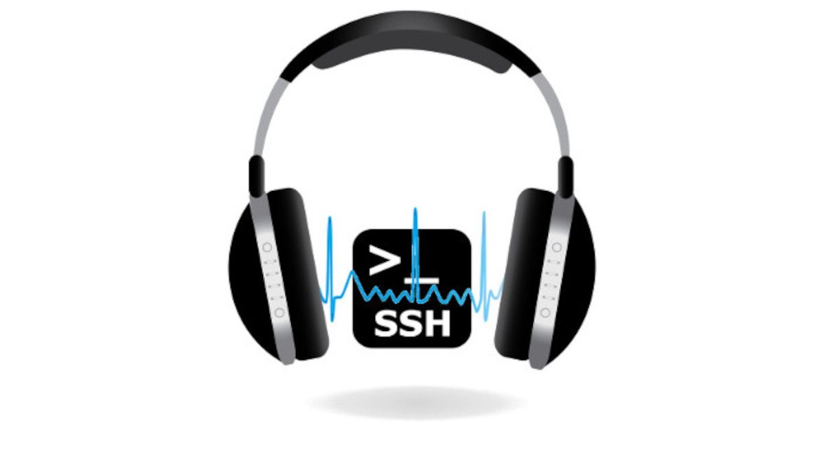 SSH audio forwarding για μεταφορά ήχου μέσω ssh – Cerebrux
