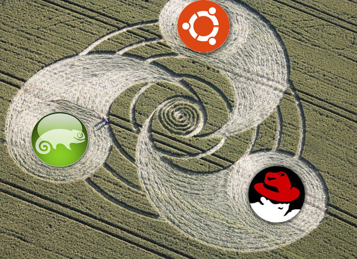 Τι είναι μια εταιρική διανομή Linux – Cerebrux