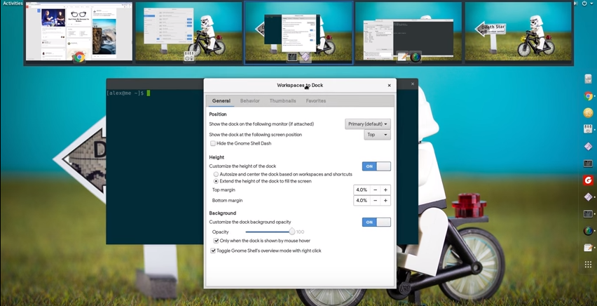 Video: πως να τροποποιήσετε το GNOME – Cerebrux