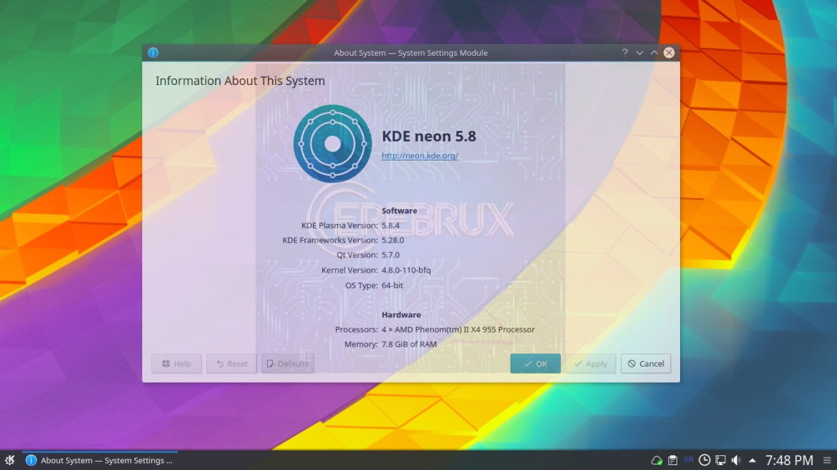 KDE Neon: Μια διανομή που αξίζει να δοκιμάσουμε ! – Cerebrux