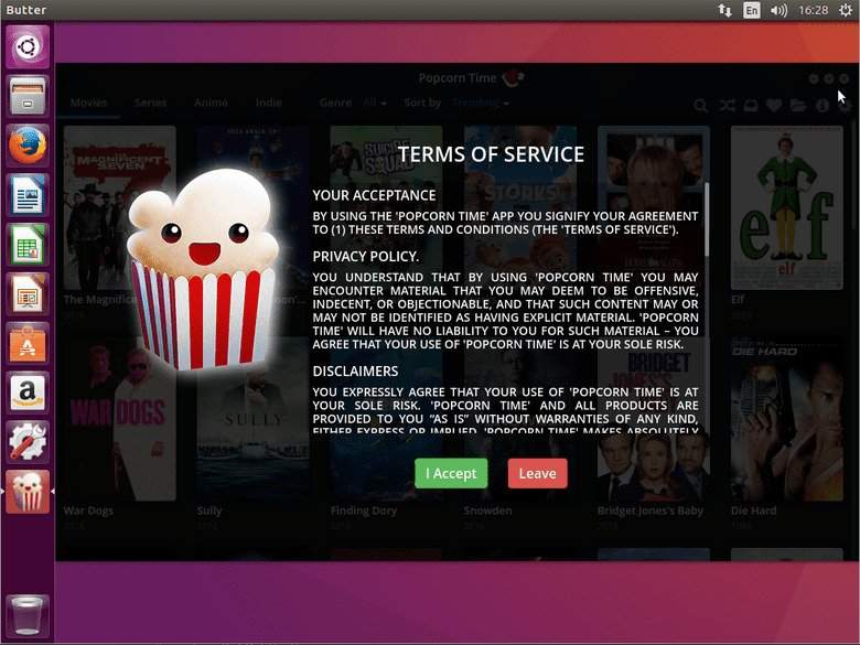 Popcorn Time: Δείτε ταινίες και τηλεοπτικές σειρές έυκολα και άμεσα ...