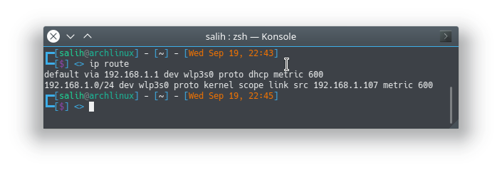 Εντολές Τερματικού Διαχείρισης Δικτύου για αρχάριους στο Linux – Cerebrux