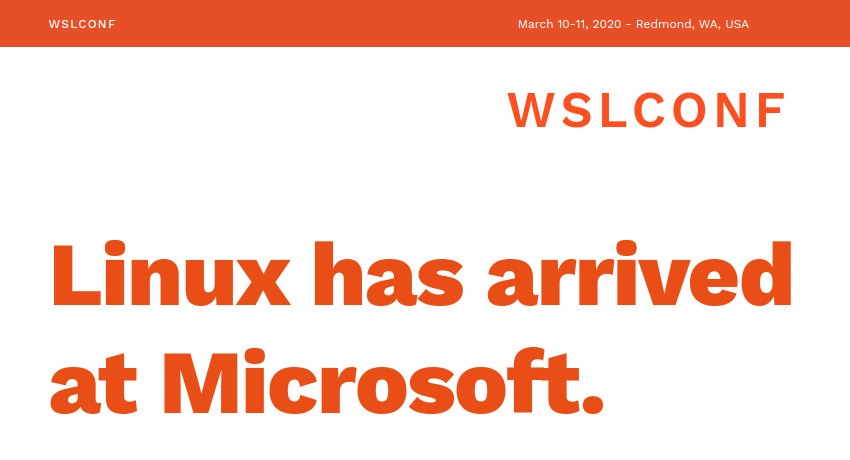 Η Microsoft διοργανώνει το πρώτο της συνέδριο για Linux – Cerebrux