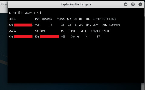 Hacking σε WiFi με Airgeddon στο Kali Linux – Cerebrux