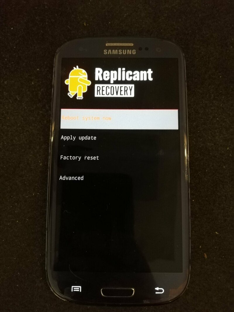 Replicant OS | Ελεύθερο Android λειτουργικό – Cerebrux