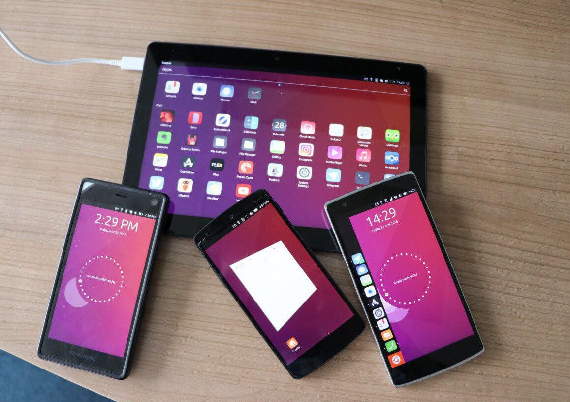 Ubuntu Touch 2020 review | Μια πραγματική mobile GNU/Linux διανομή ...