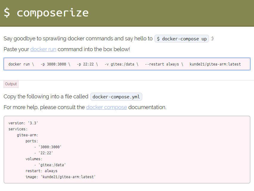 Πώς να χρησιμοποιήσετε το Docker (Μέρος 4 – Docker Compose) – Cerebrux
