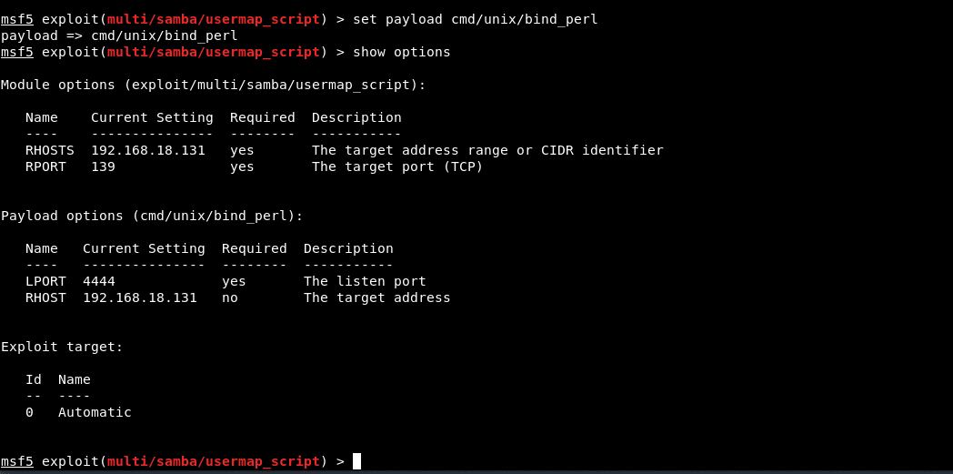 Αναβάθμιση απλού τερματικού σε Meterpreter τερματικό – Cerebrux