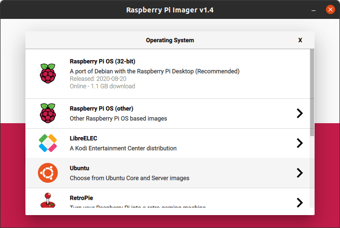 Εγκατάσταση Ubuntu Desktop σε Raspberry Pi 4 – Cerebrux