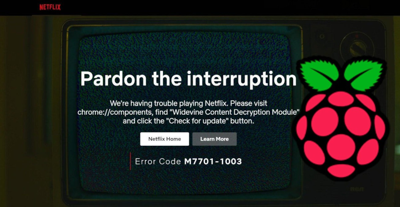 Raspberry Pi | Επίσημη υποστήριξη για Netflix – Spotify – Cerebrux