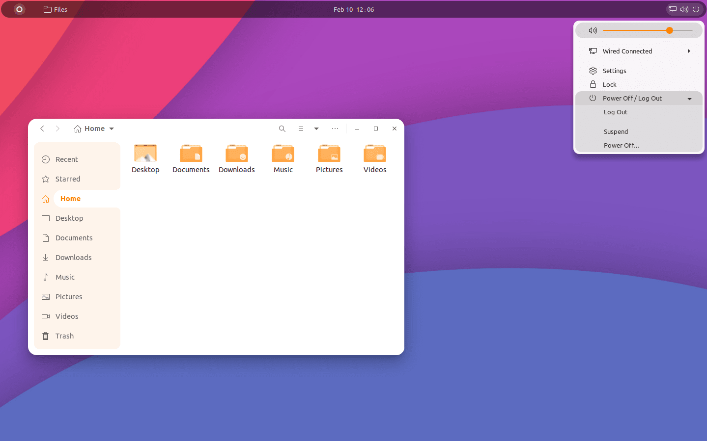 Orchis GTK / GNOME Theme – Cerebrux