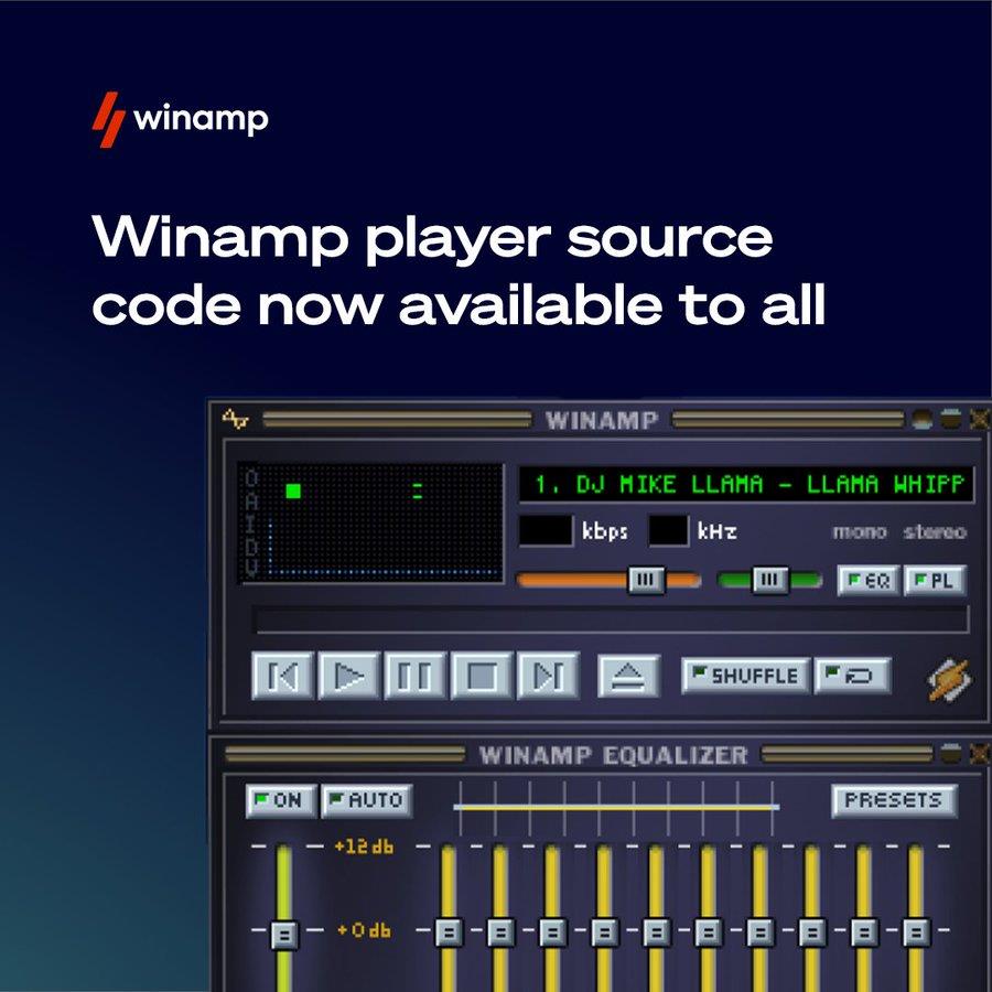 Winamp | Σε αναζήτηση απλήρωτης εργασίας.. ενδιαφέρεστε ; – Cerebrux